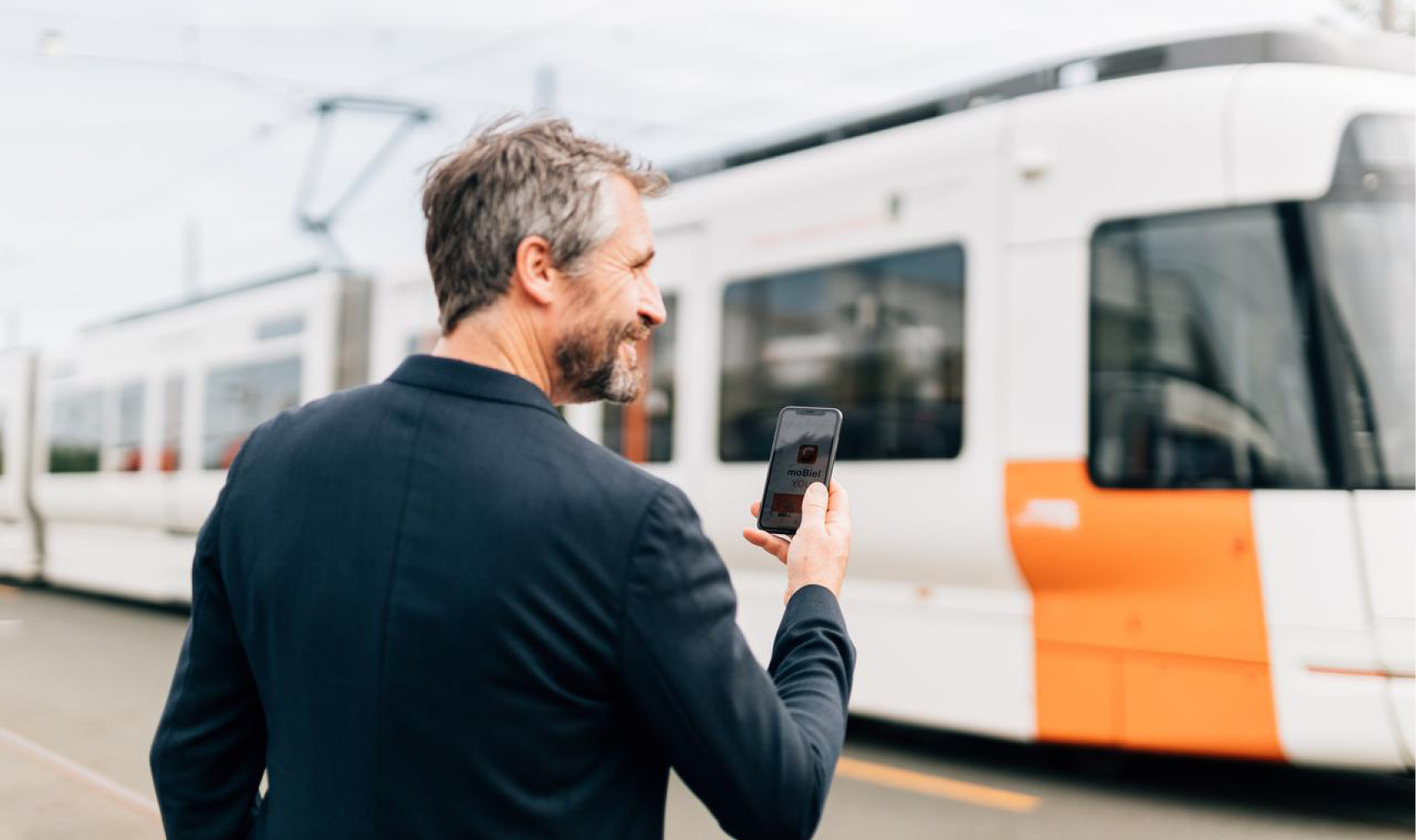 Kontaktformular | moBiel YOU App